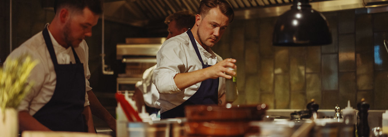 Review of Mountain, Soho, London | The Good Food Guide